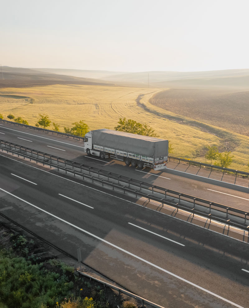 Transporte terrestre en carretera y ferrocarril | Transped