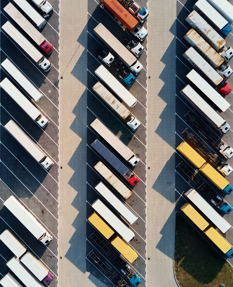 Transporte terrestre en carretera y ferrocarril | Transped