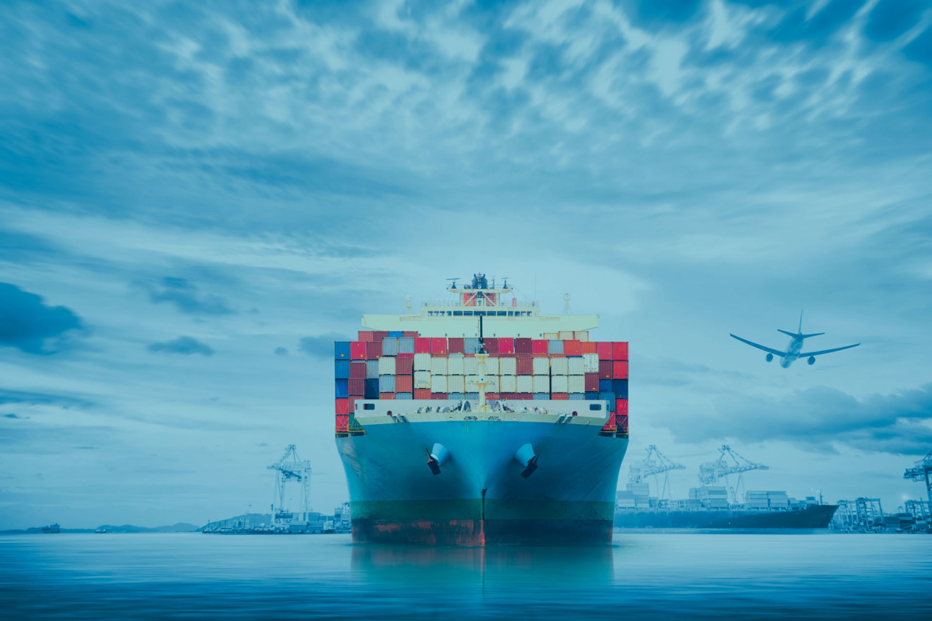 Transped - International Freight Foward - Transped - Transporte ...