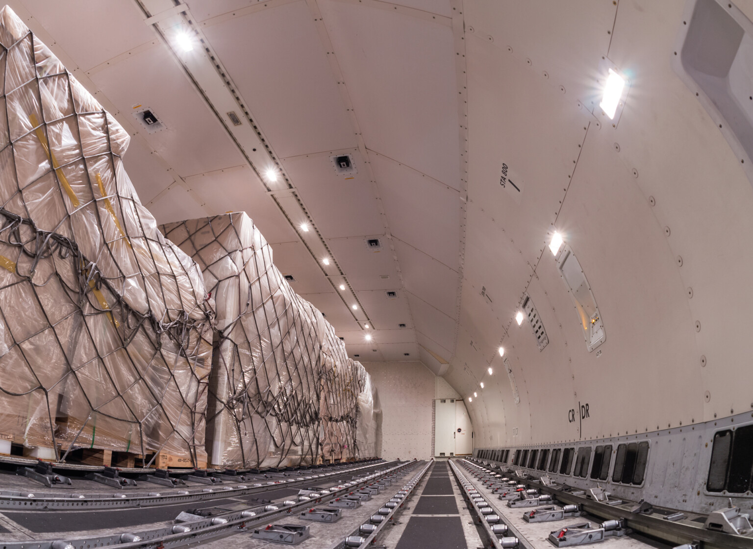 CARGO AIRPORTS IN THE WORLD