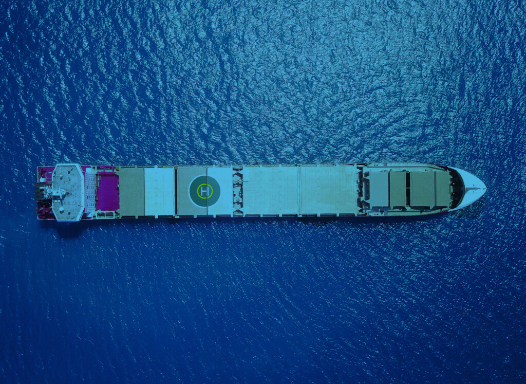 NEW TECHNOLOGIES FOR SUSTAINABLE MARITIME TRANSPORT NEW TECHNOLOGIES FOR SUSTAINABLE MARITIME TRANSPORT