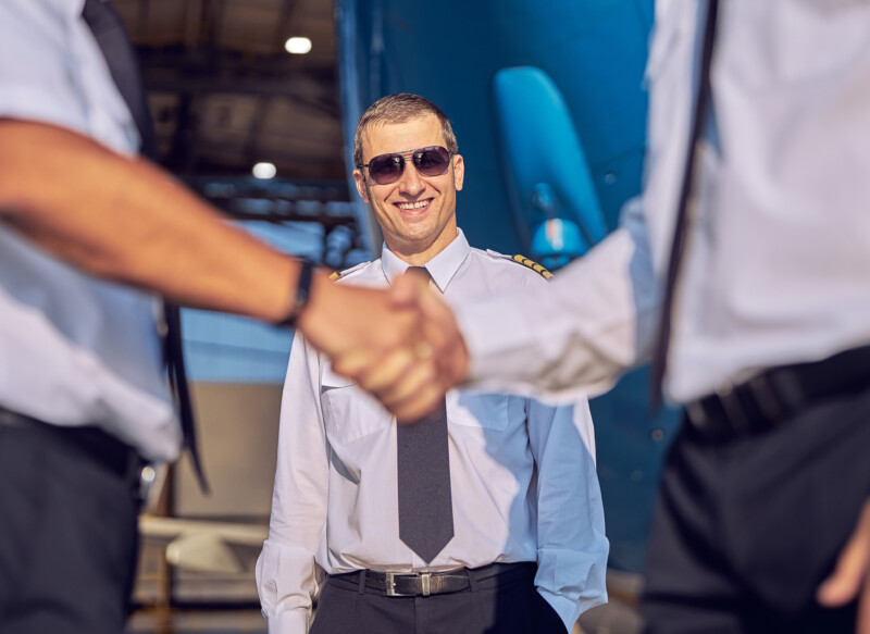 IATA: PROMOTING SECURITY AND TRUST