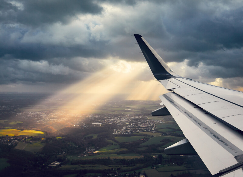 IATA: PROMOTING SECURITY AND TRUST