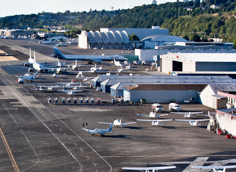 IATA: PROMOTING SECURITY AND TRUST