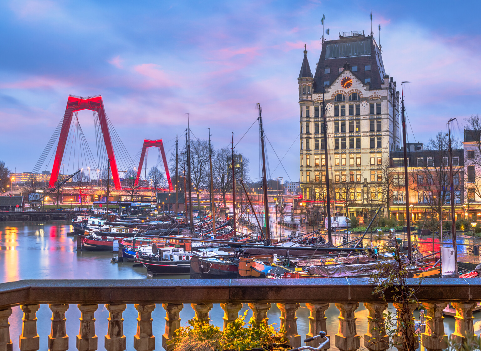 THE PORT OF ROTTERDAM: A KEY GATEWAY TO THE EUROPEAN MARKET