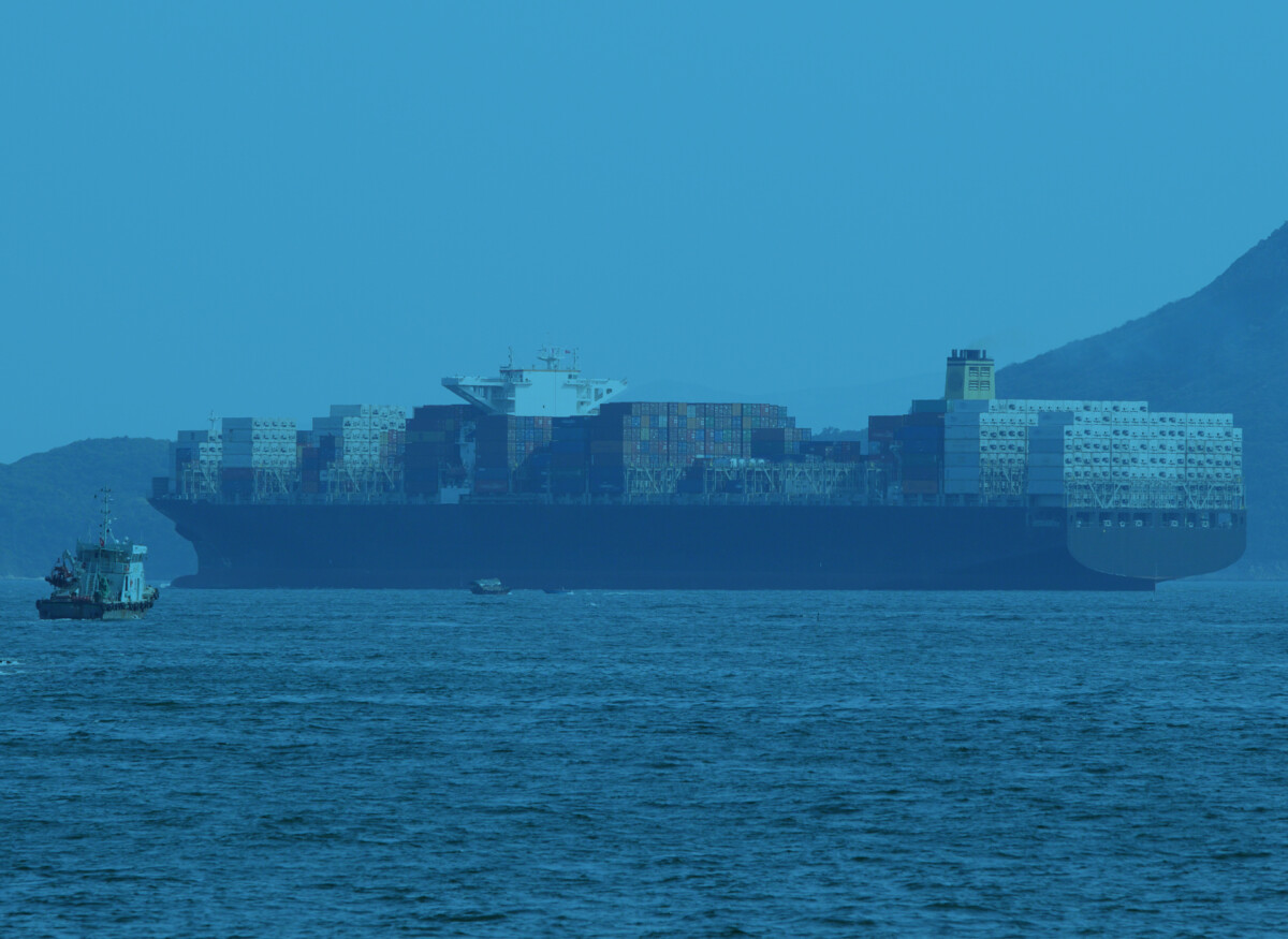 Transped - International Freight Foward - Transped - Transporte ...